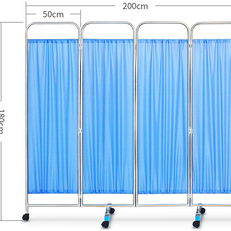 Suppliers In Wholesale Medical Nursing Home Bed Screen Flame Retardant ...